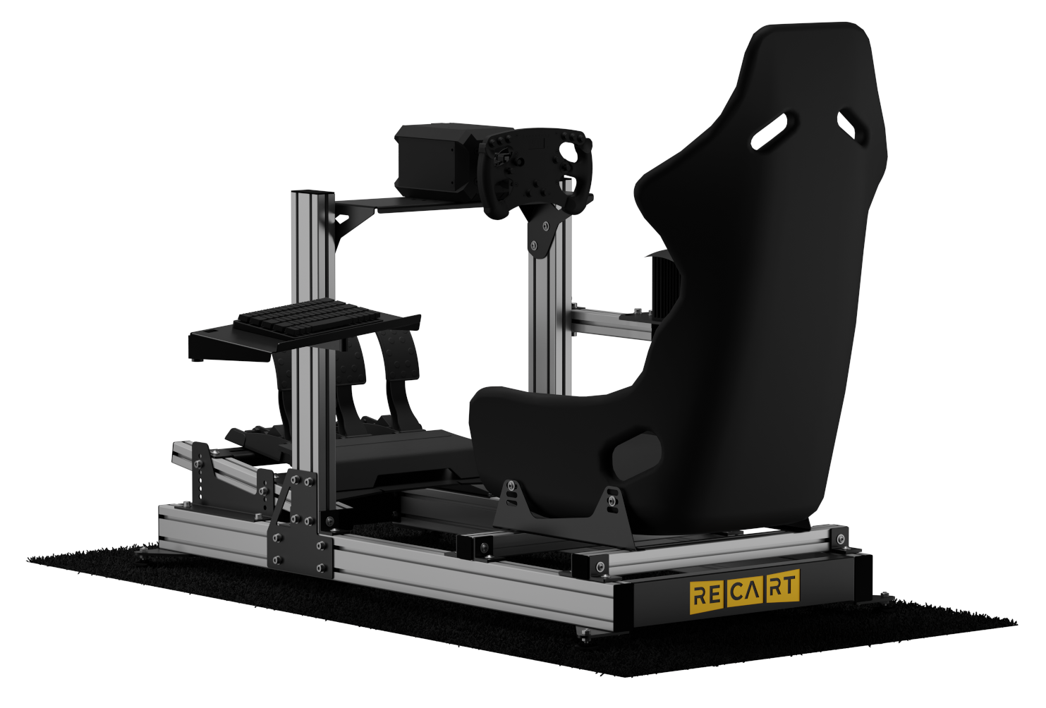 RECART GTR S Evo Sim racing cockpit