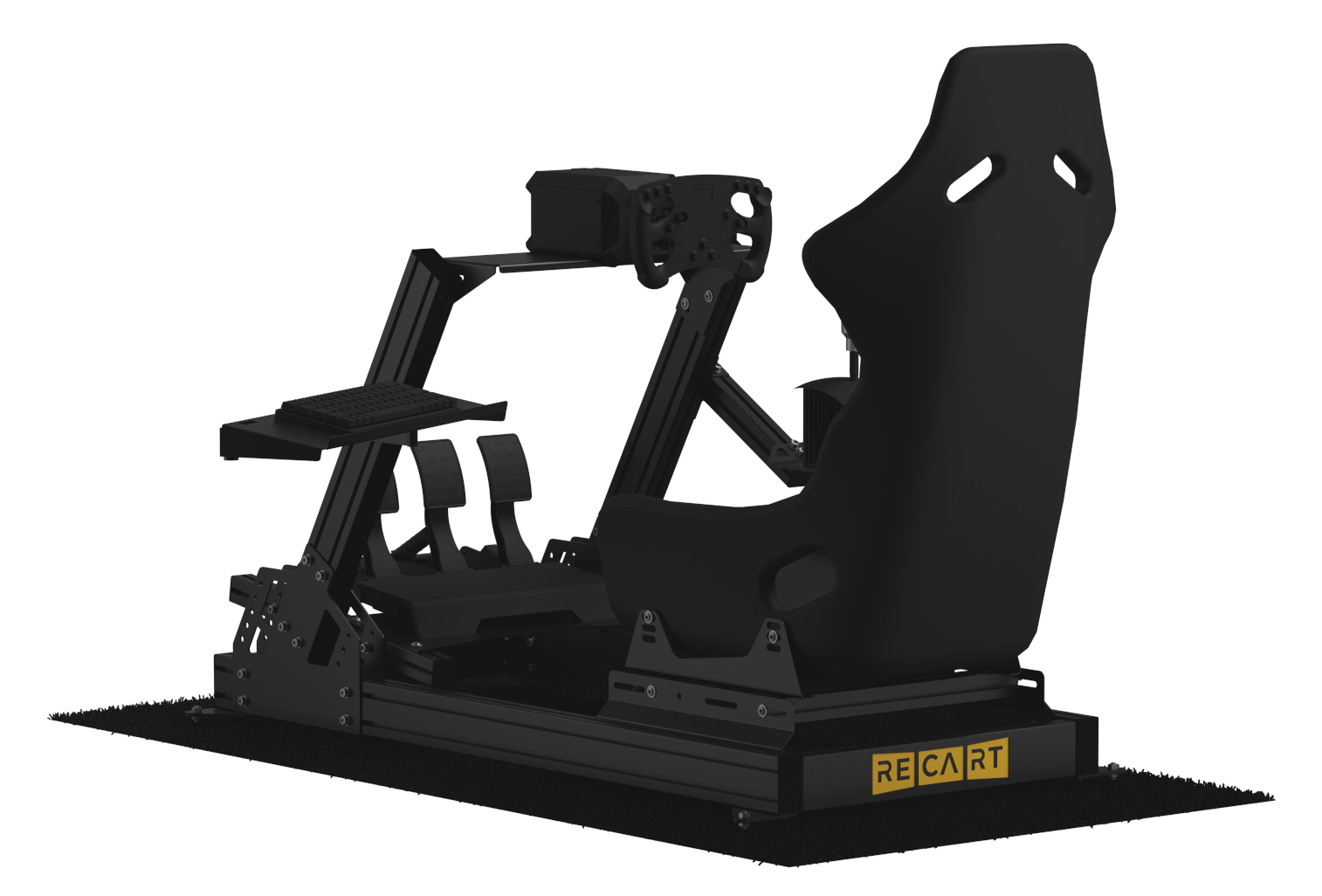 RECART GTR Evo Sim racing cockpit