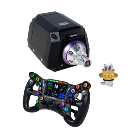 Bundle Conspit Ares 20Nm + 290GP + CDP QR | RECART s.r.o.