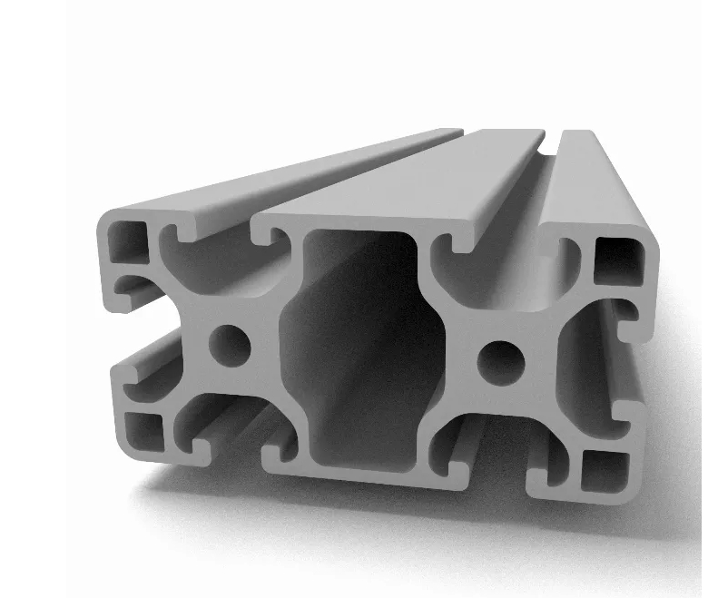ALU profil typ I 40x80 lehký 1300mm