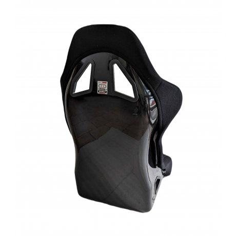 Racing shell RECART Cobra Black | RECART s.r.o.