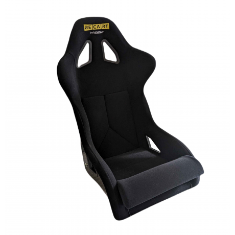 Racing shell RECART Cobra Black | RECART s.r.o.